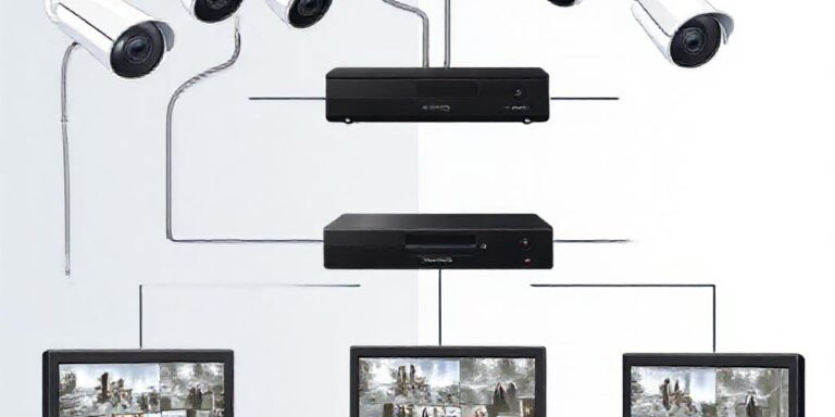 Panduan Pemasangan CCTV dan Instalasi Kamera Keamanan