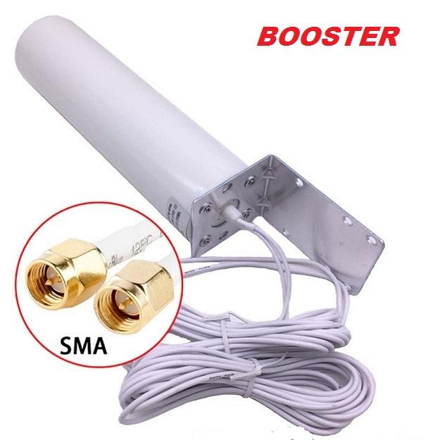 Alat Penguat Sinyal WiFi 4G / 5G 1200M untuk HP dan Modem - Sabira