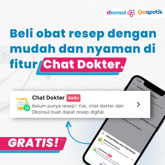 Angintriz MR 35 mg Box 30 Tablet – Terapi Tambahan Antiangina - Sabira