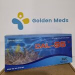 Cal-95 | Suplemen Kalsium Premium untuk Tulang Sehat | 1 Box 30 Kaplet ...