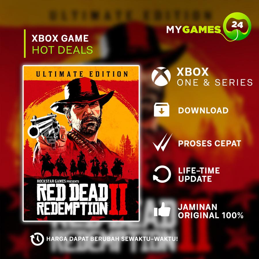 Red Dead Redemption 2 Xbox One Series X|S Game - Sabira