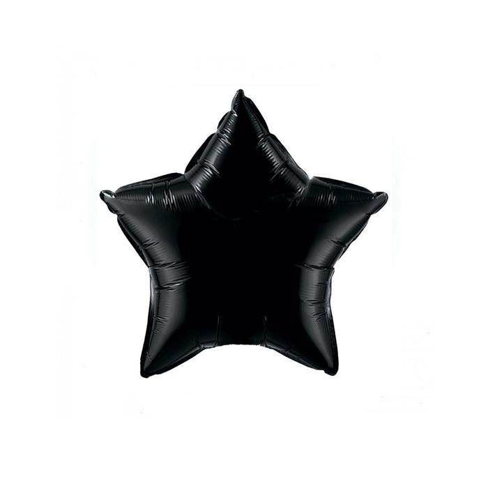 Balon Foil Bintang / Star Size Mini 5 Inch (12,5 Cm) - Sabira