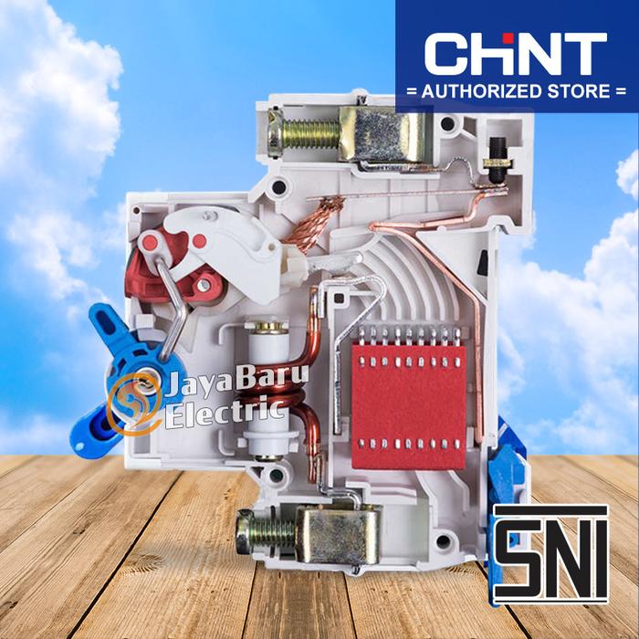 CHINT MCB NXB-63 – Pengaman Listrik Berkualitas dengan Beragam Pilihan ...