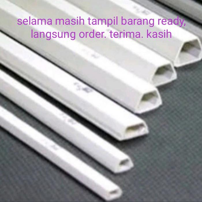 Kabel Dak PVC Niso – Solusi Rapikan Kabel di Rumah & Kantor - Sabira