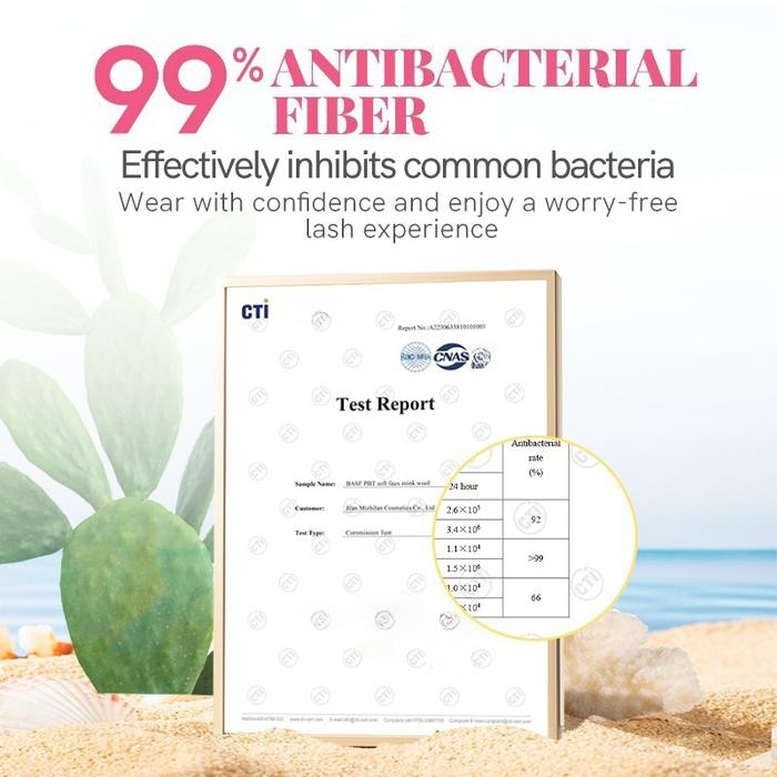 MLEN DIARY Bulu Mata Manga Baby Comic – D Curl Individu, Dapat ...