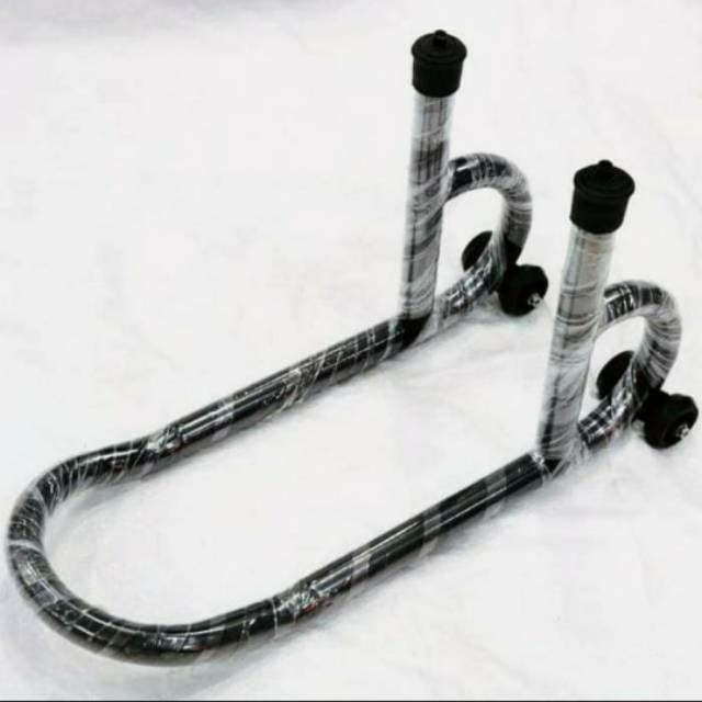 Pedok/Standar Pedok Depan Universal Semua Motor Motorcycle - Sabira