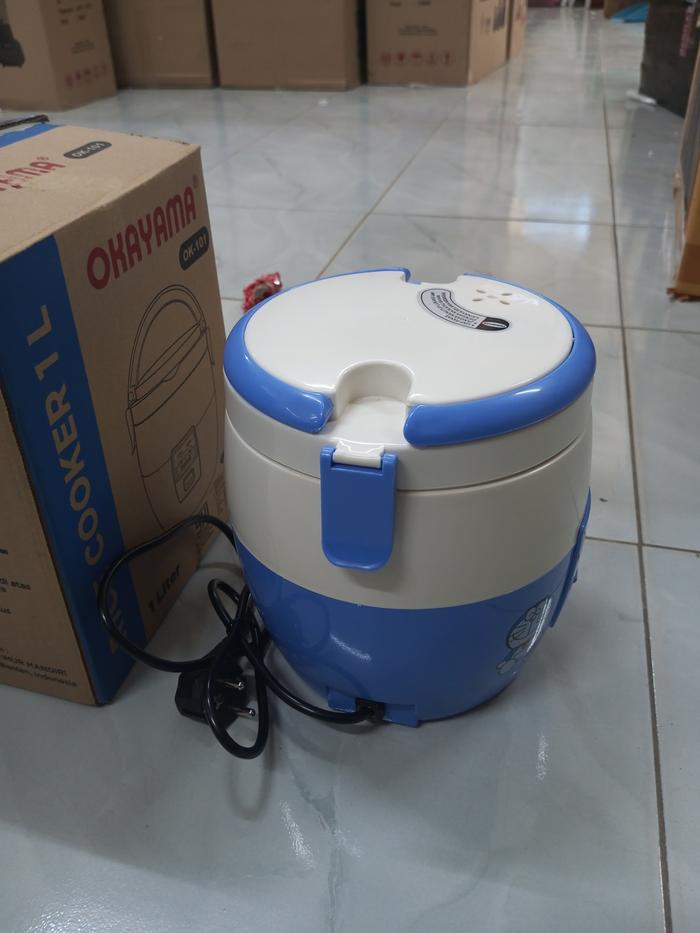 Spesial! Magic Com Rice Cooker Serbaguna Multifungsi 3in1 – Variasi ...