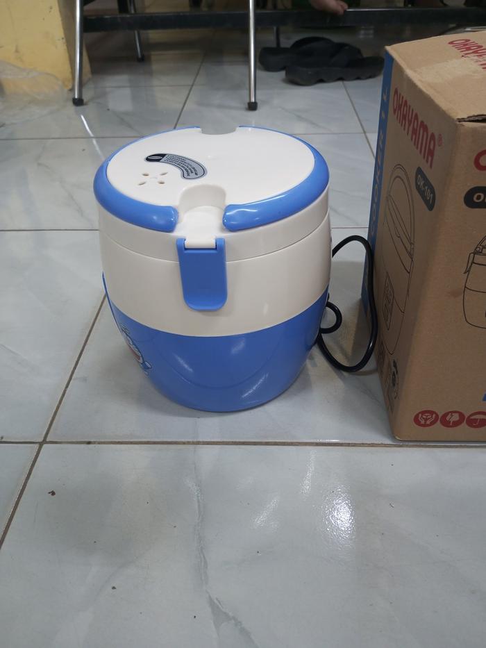 Spesial! Magic Com Rice Cooker Serbaguna Multifungsi 3in1 – Variasi ...