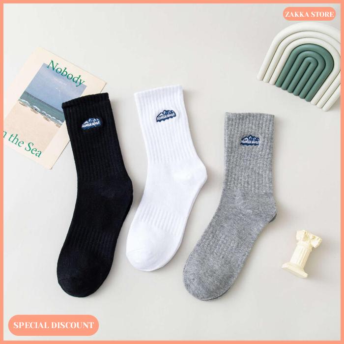 Zakka Store – Kaus Kaki Anak & Dewasa Berkualitas Tinggi dengan Desain Menarik - Sabira