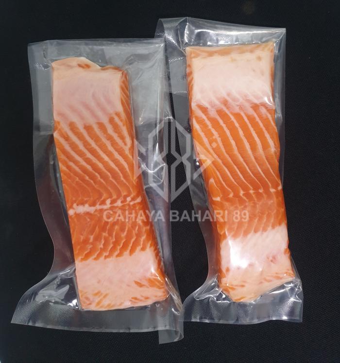 Salmon Fillet Fresh 250gr Sashimi Grade - Sabira