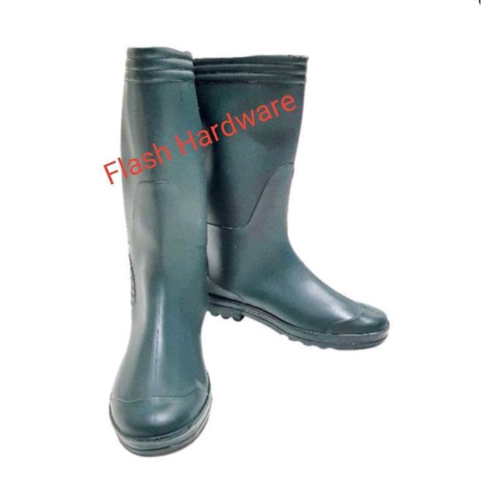 Sepatu Boot Karet Forli Bot Tinggi Anti Air untuk Proyek - Sabira