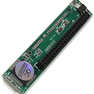 44pin IDE Female to SATA Male Adapter Converter Card - Sabira