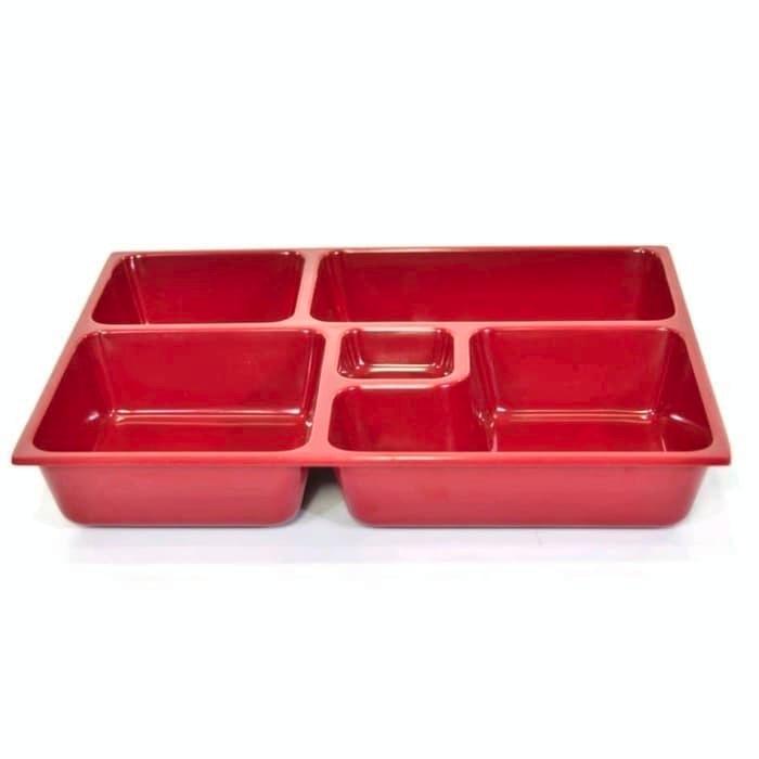 Bento Set Box Melamine Japan Golden Dragon PC1110K: Stylish dan Aman ...