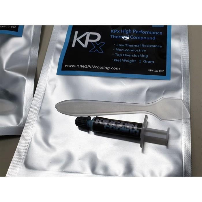Kingpin KPx High Performance Thermal Paste 1 Gram - Sabira