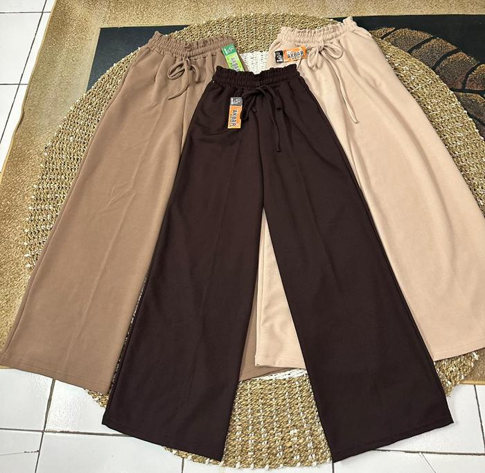 Lala Pants Celana Kulot Wanita Best Seller – Nyaman Sepanjang Hari ...