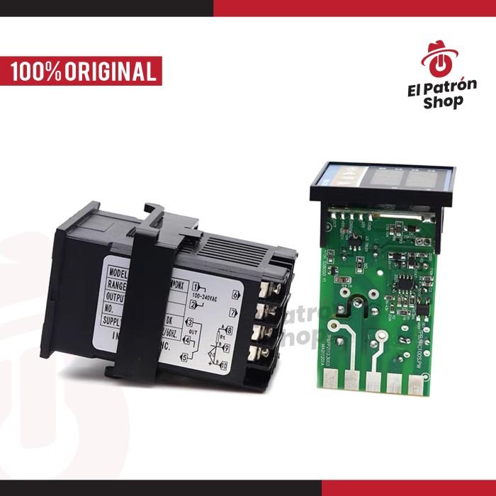 PID Rex C100: Kontrol Suhu Presisi Tinggi untuk Aplikasi Industri - Sabira