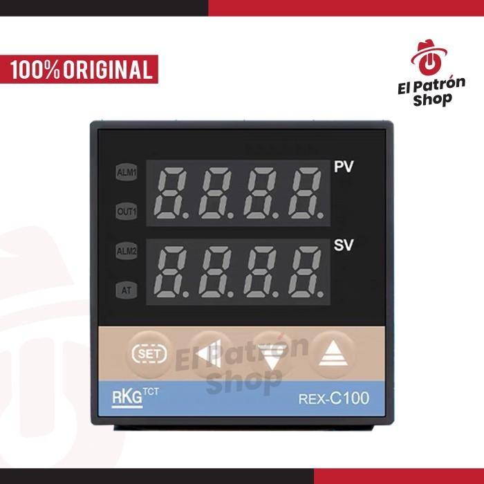 PID Rex C100: Kontrol Suhu Presisi Tinggi untuk Aplikasi Industri - Sabira