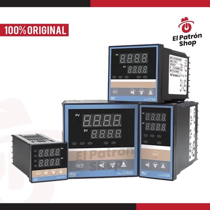 PID Rex C100: Kontrol Suhu Presisi Tinggi untuk Aplikasi Industri - Sabira