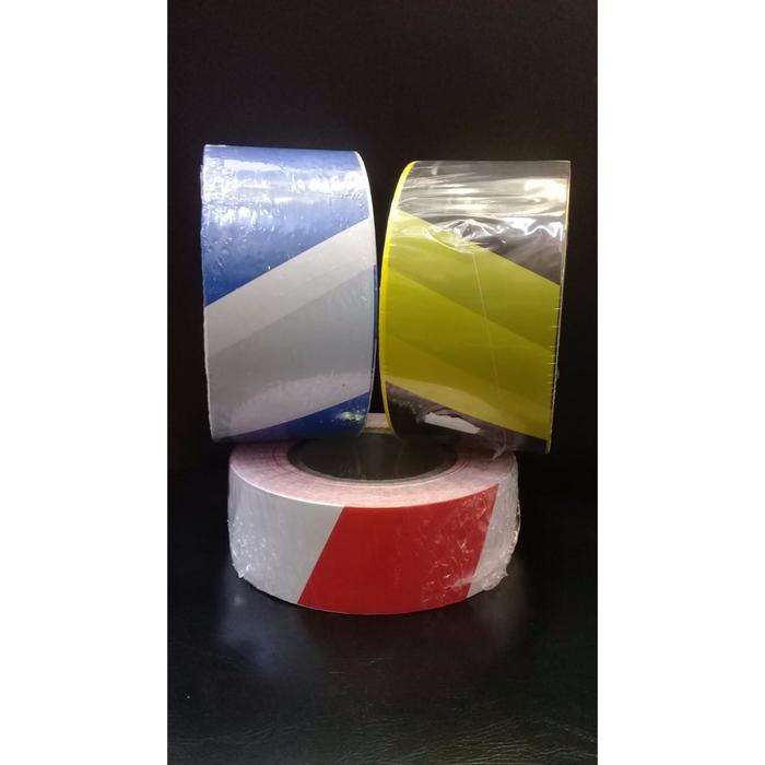 Police Line / Garis Polisi / Barricade Line 2 x 300 M Merah Putih - Sabira