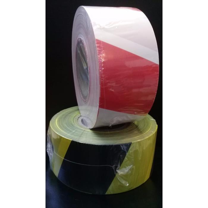 Police Line / Garis Polisi / Barricade Line 2 x 300 M Merah Putih - Sabira