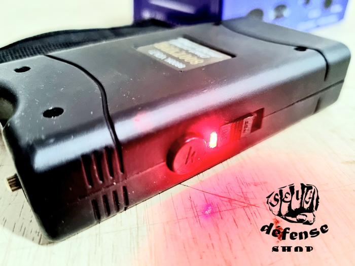 Senter Stun Gun 800 High Voltage – Perlindungan Diri Terbaik - Sabira