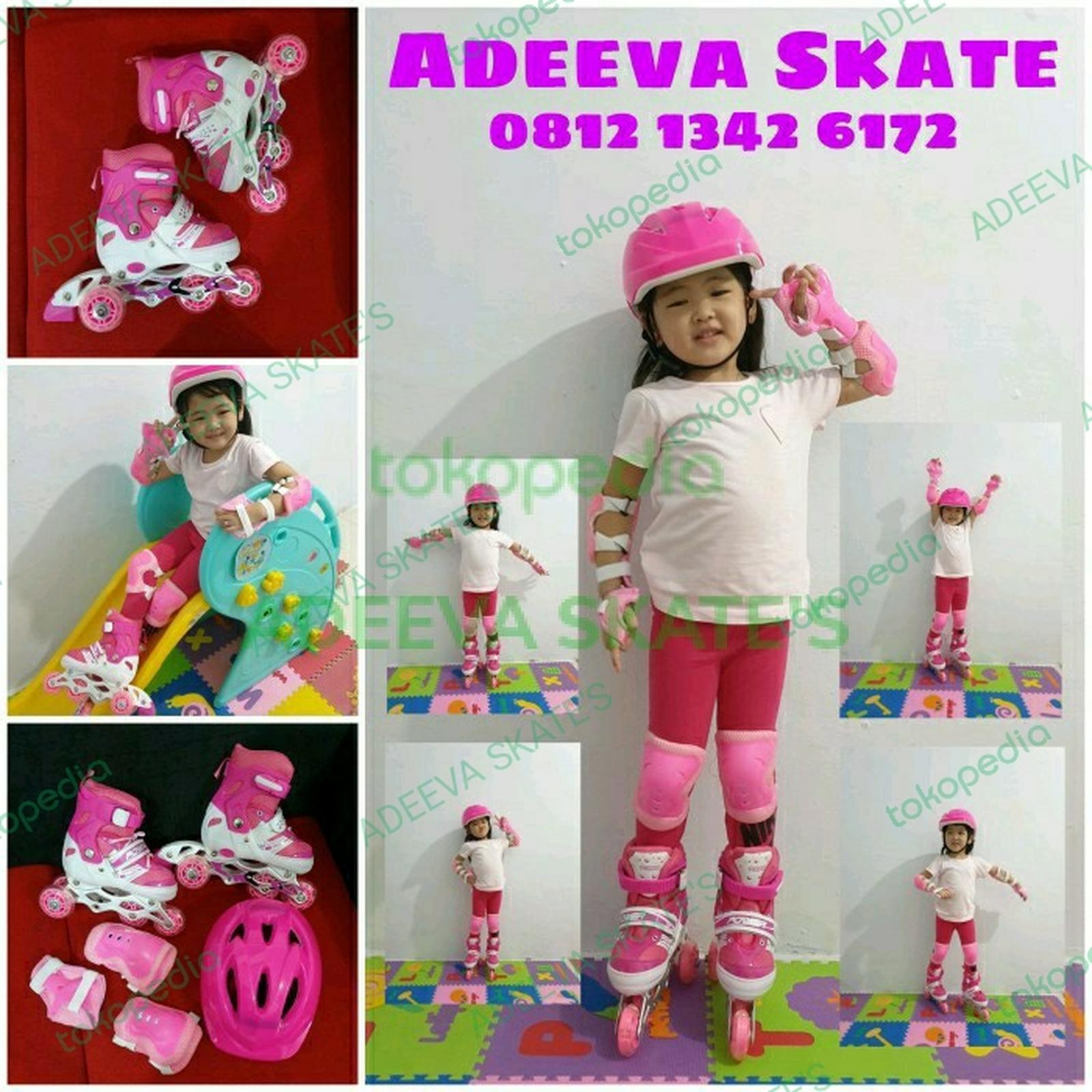 Sepatu Roda Anak Full Set – Bisa Pakai untuk Gojek & Aktivitas Seru ...