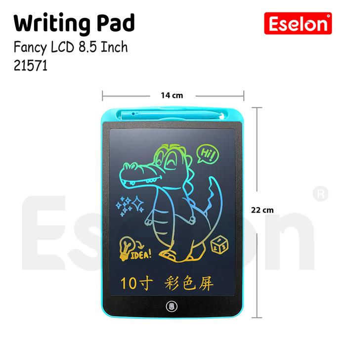 Papan Tulis LCD 8.5 Inchi: Wadah Kreativitas Tanpa Batas untuk Semua ...