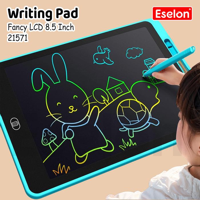 Papan Tulis LCD 8.5 Inchi: Wadah Kreativitas Tanpa Batas untuk Semua ...