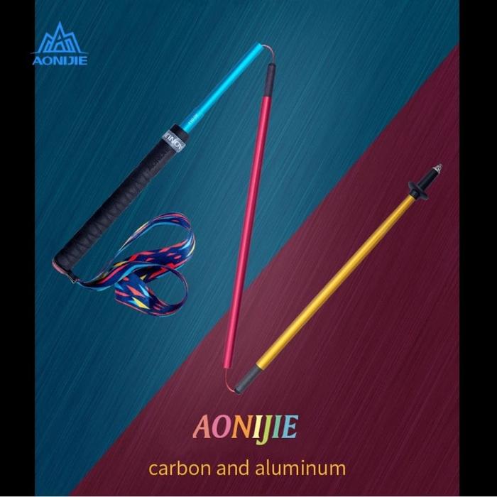 Aonijie Foldable Trekking Pole E4201: Pendamping Setia Petualangan Anda ...