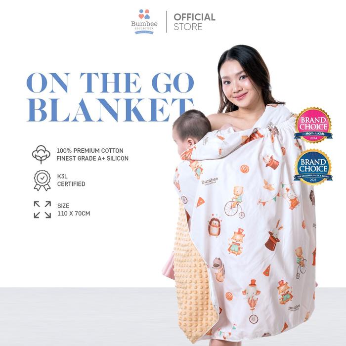Bumbee Comfort Set: [Buy 2 Get 4] Solusi Kenyamanan Premium untuk Si ...