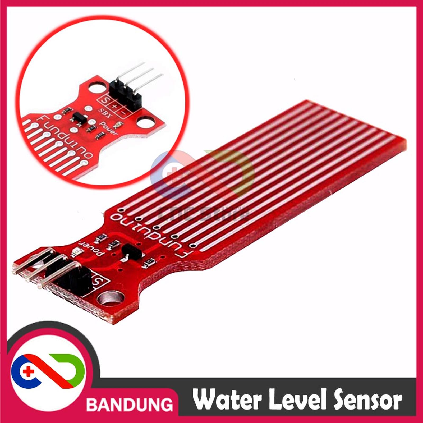 Sensor Level Air SEN-0009: Solusi Cerdas untuk Monitoring Ketinggian ...