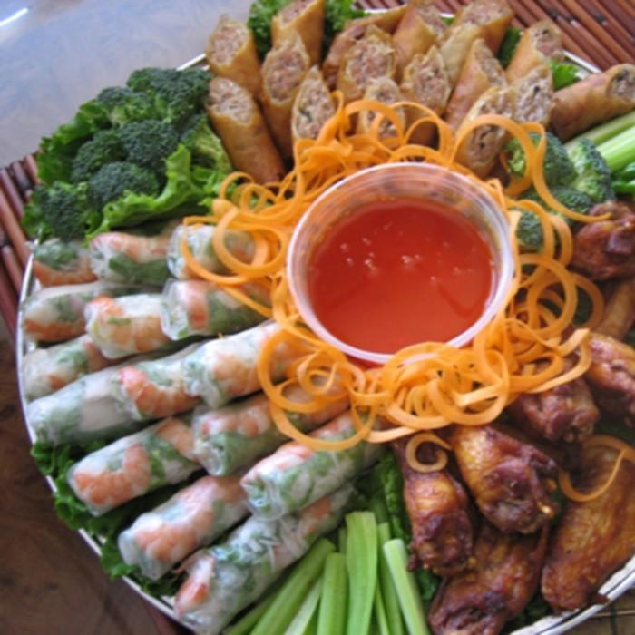 Kulit Lumpia Vietnam (Rice Paper) 22cm – 250gr - Sabira