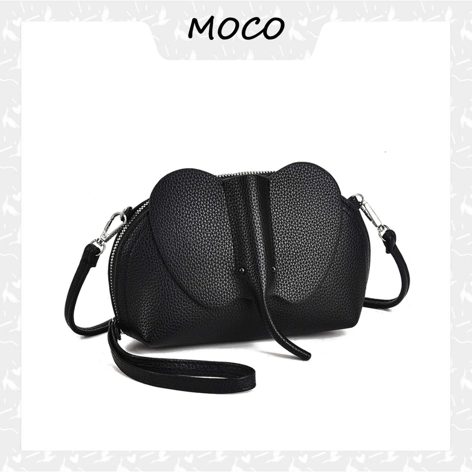 Tas Dompet Gajah Lucu MOCO 8898 – Elegansi dan Fungsi dalam Satu Genggaman - Sabira