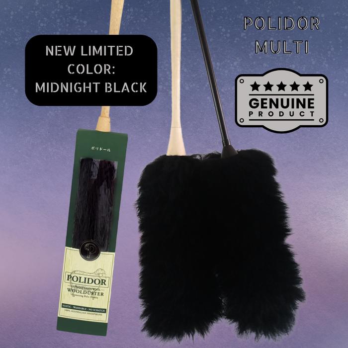 Polidor Wool Duster Multi: Kemoceng Bulu Domba Premium untuk Kebersihan ...