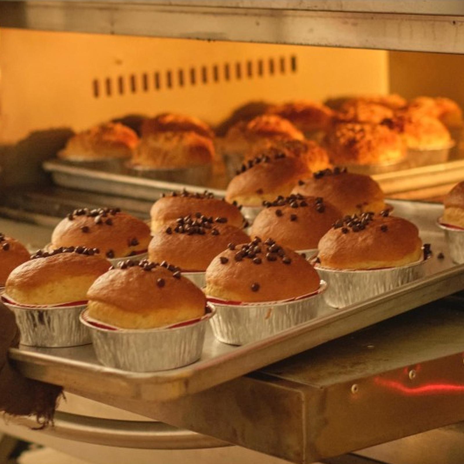 Roti Bunting 1 Kotak (Isi 9 – Berbagai Rasa) - Sabira