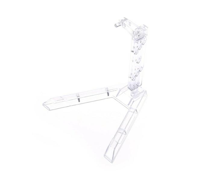 Stand Base Action Base Figure Gundam Gunpla SD HG RG 1/144 Clear Black ...