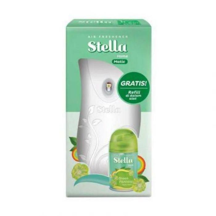 Stella Matic Box Set: Aroma Wangi Semesta untuk Hunian Anda - Sabira