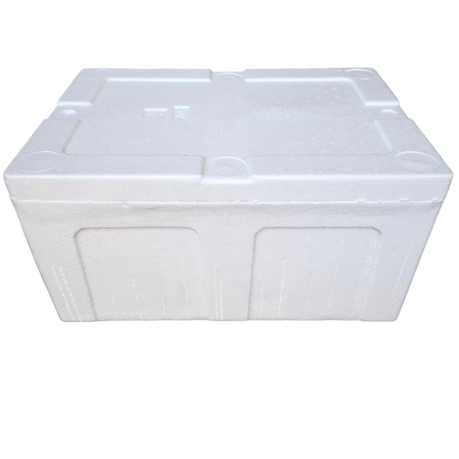 Styrofoam Box 10kg untuk Berbagai Kebutuhan - Sabira