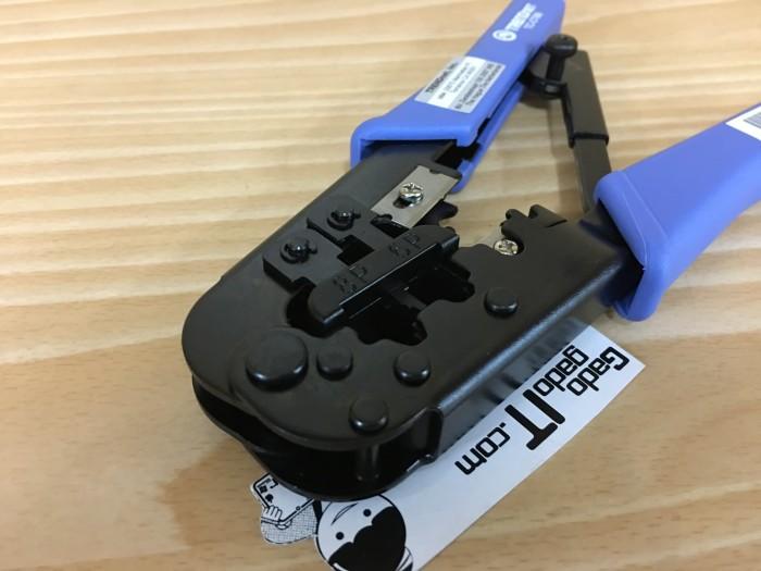 Trendnet TC-CT68 Crimping Tool RJ45/RJ11: Tang Krimping Profesional ...