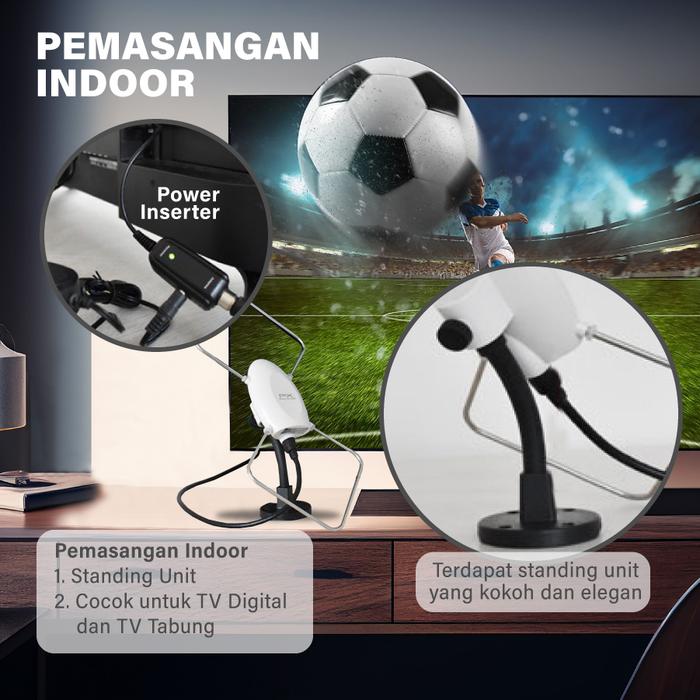 Antena Digital TV Outdoor Px Hda-5000: Tangkap Sinyal Lebih Baik ...