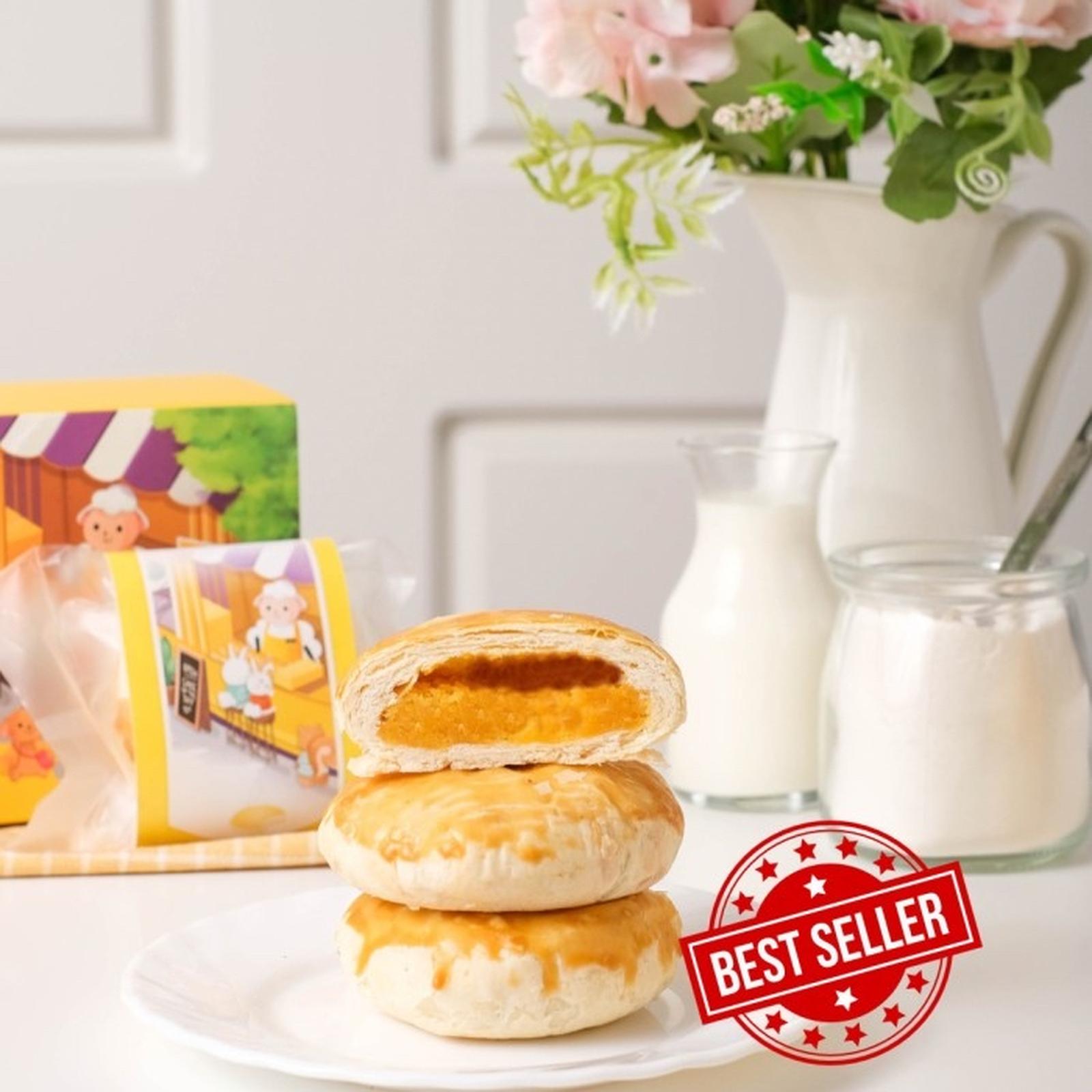 Baba Bake Sheep Premium Milk Cake - Sabira