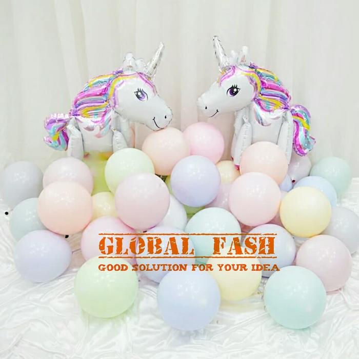 Balon Latex Pastel Premium untuk Dekorasi Impian Anda - Sabira