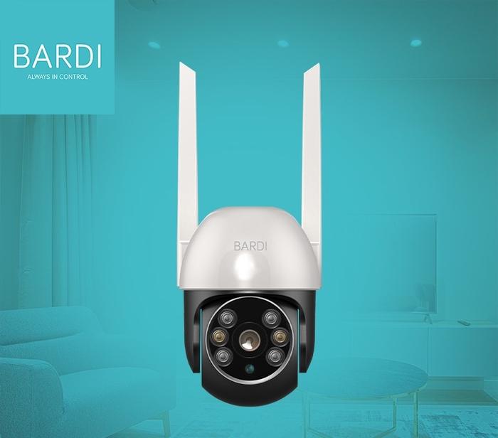 Bardi Bundling Smart IP Camera CCTV Outdoor PTZ TPD + Micro SD | Kamera ...