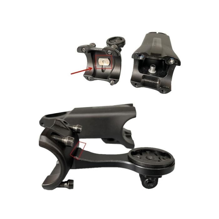 Barfly Out Front Mount: Dudukan Premium untuk Sepeda Balap Anda - Sabira