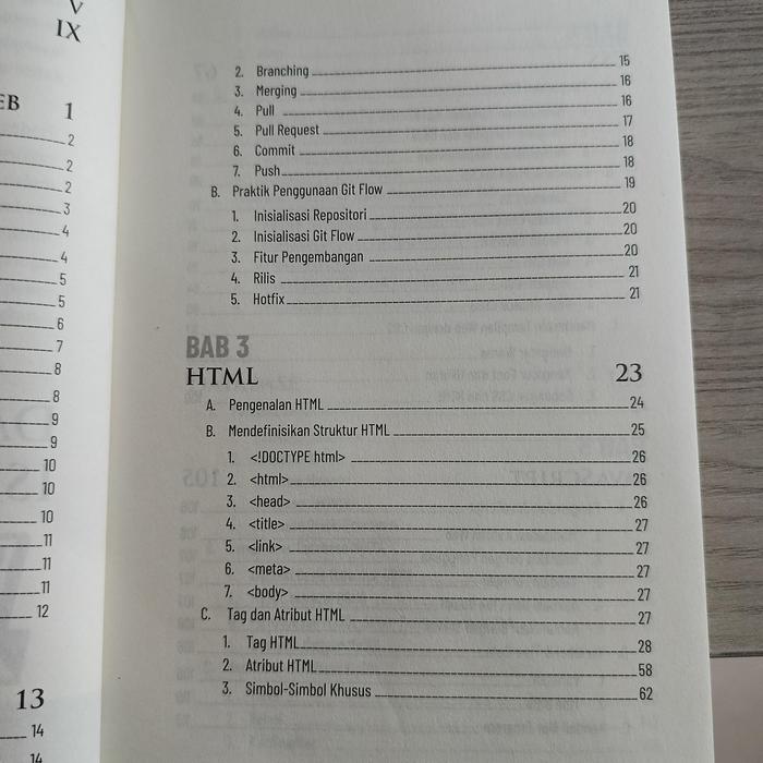 Belajar Pemrograman Web Untuk Pemula: Bahas Tuntas Pemrograman Web Dari Awal Sampai Jago - Sabira