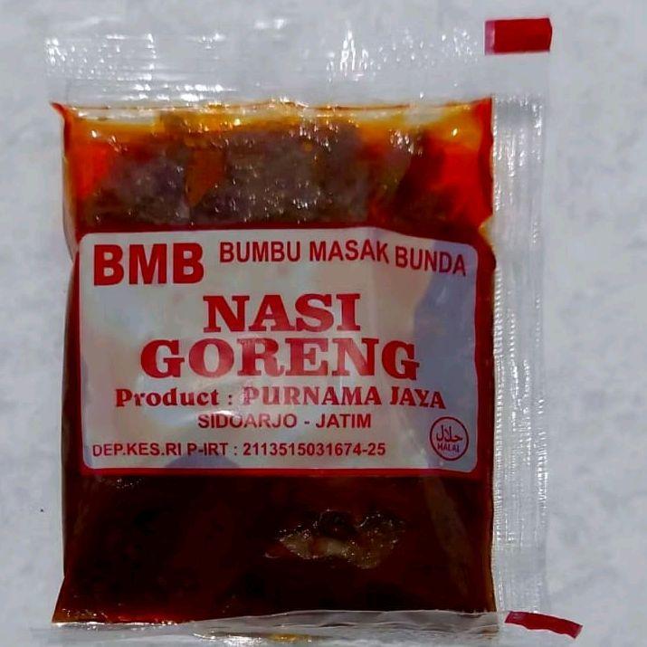 Bmb Bumbu Masak Bunda Instan 2025 - Sabira