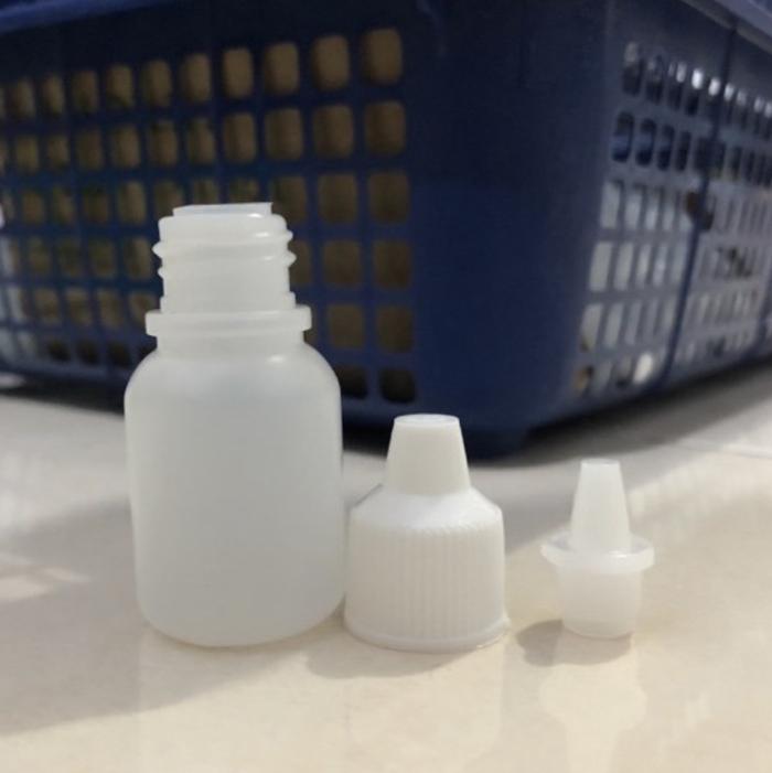 Botol Tetes Plastik 10ml Berkualitas untuk Kebutuhan Harian Anda - Sabira