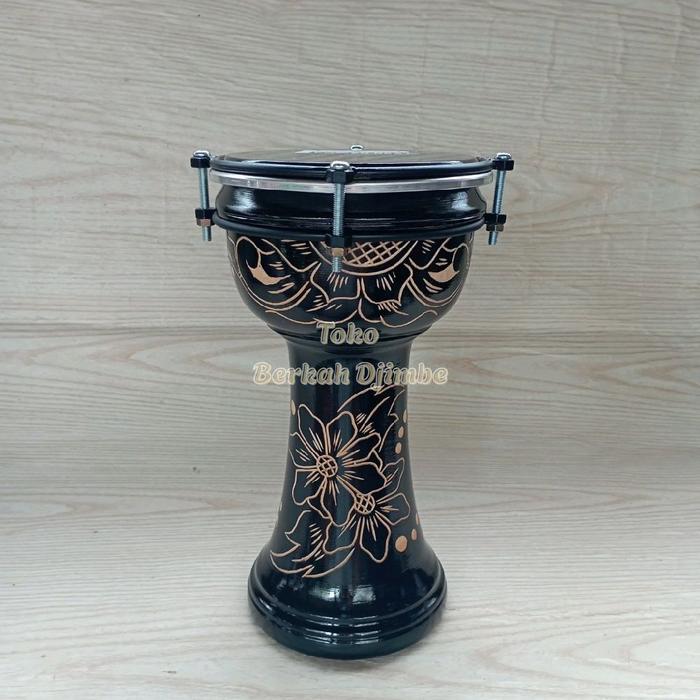 Calti Darbuka 6 Inch: Alat Musik Tradisional Berkualitas untuk Anak dan ...