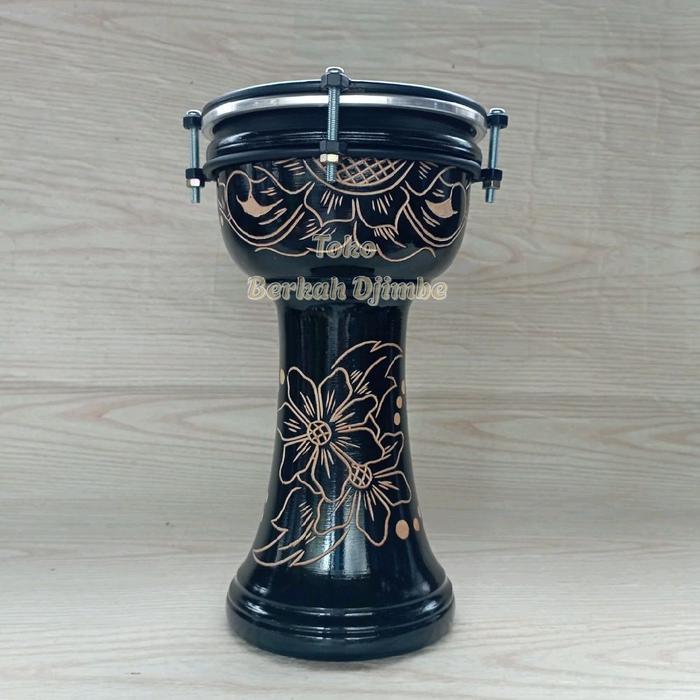 Calti Darbuka 6 Inch: Alat Musik Tradisional Berkualitas untuk Anak dan ...