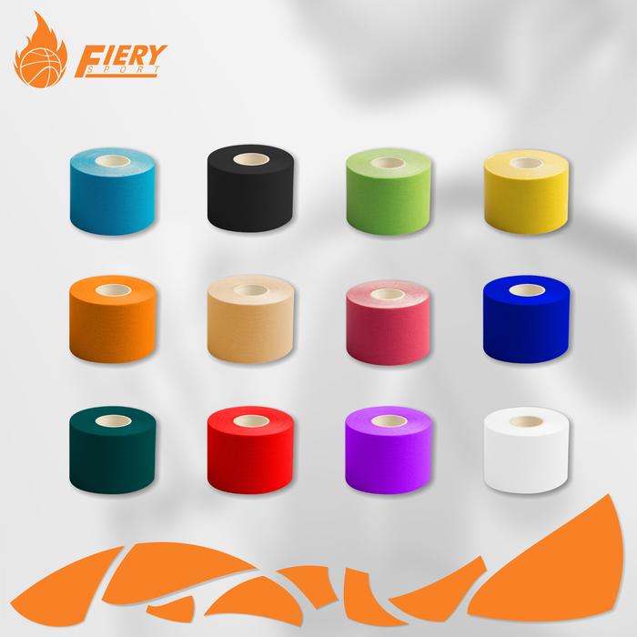 Fiery Sport Kinesiology Tape Original: Dukungan Optimal untuk Performa ...